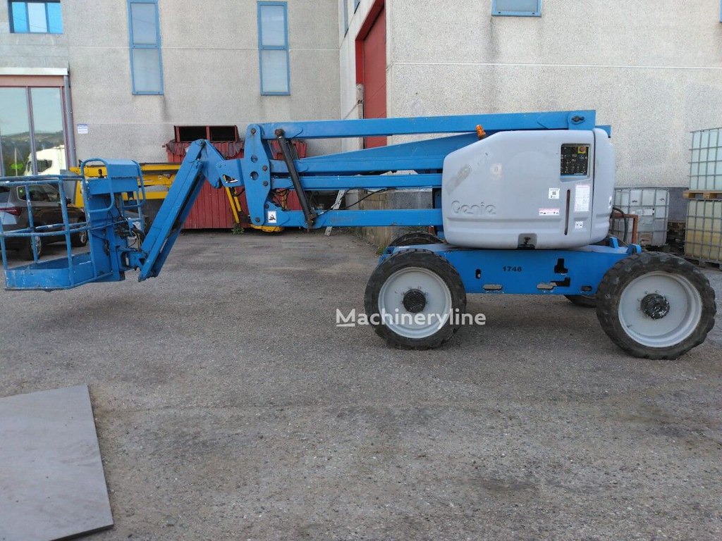 Genie Z-45/25 hidraulična zglobna platforma