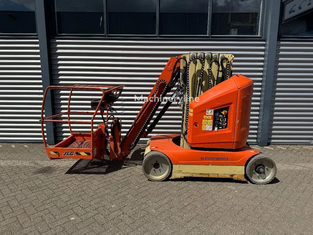 JLG Toucan 12E Plus Hoogwerker Masthoogwerker jarbolna penjajuća platforma