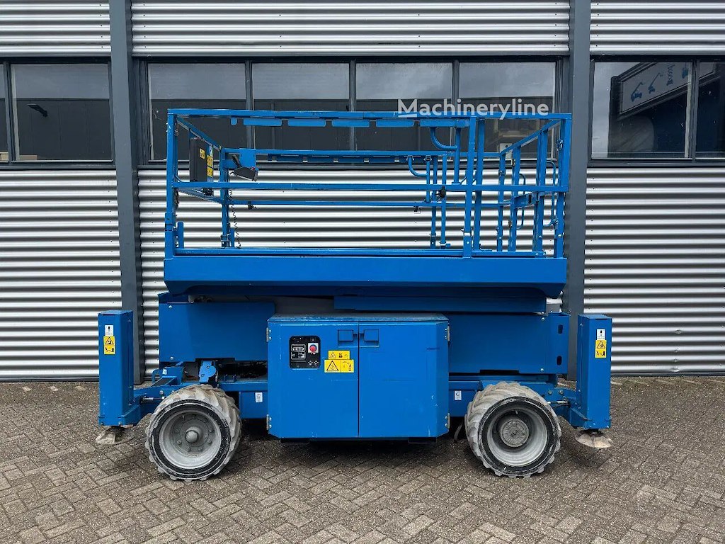 Genie GS2669DC Hoogwerker Schaarhoogwerker makazasta platforma