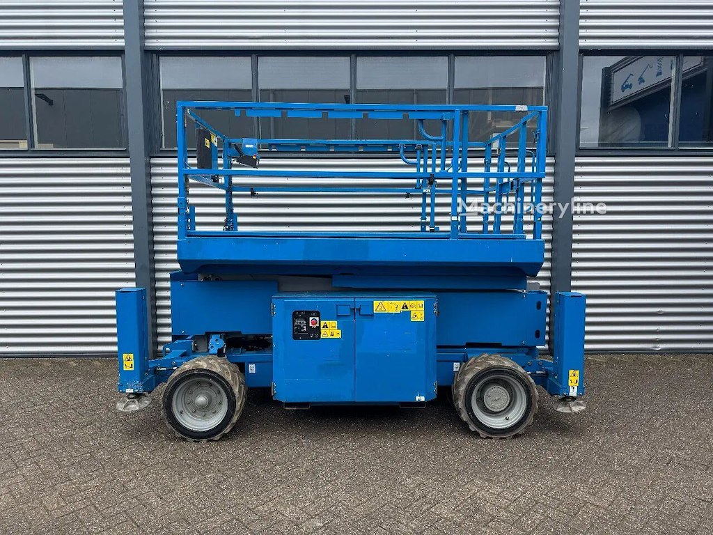 Genie GS2669DC Hoogwerker Schaarhoogwerker makazasta platforma