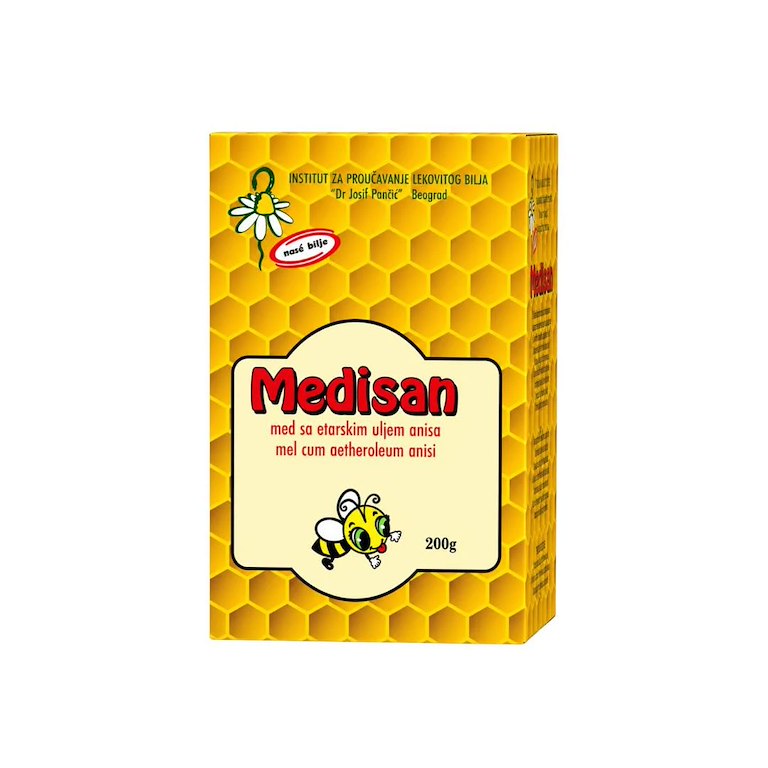 Medisan Med „Dr Josif Pančić“ sa Anisom 200 g