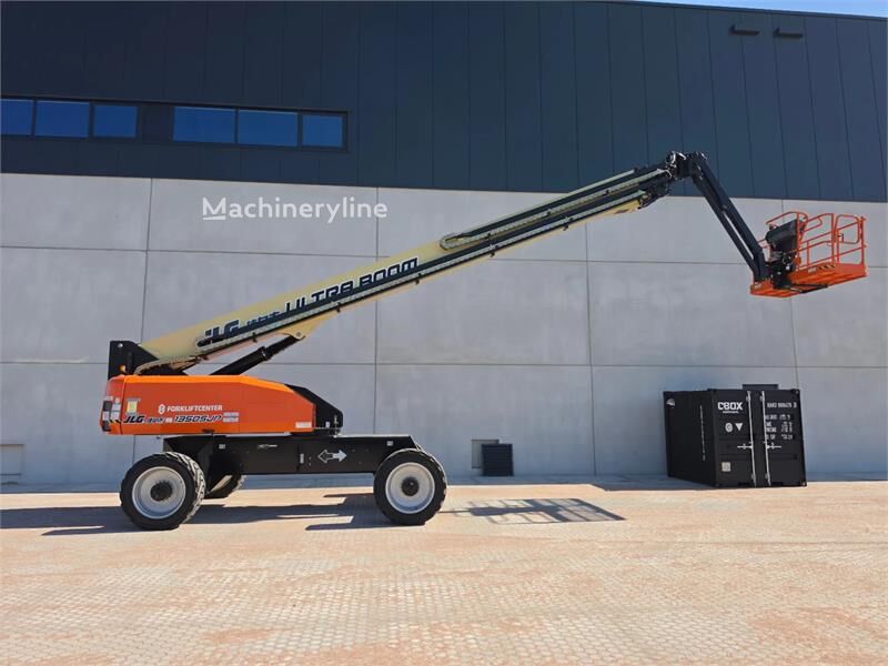 JLG 1350SJP 4x4 teleskopska dizalica