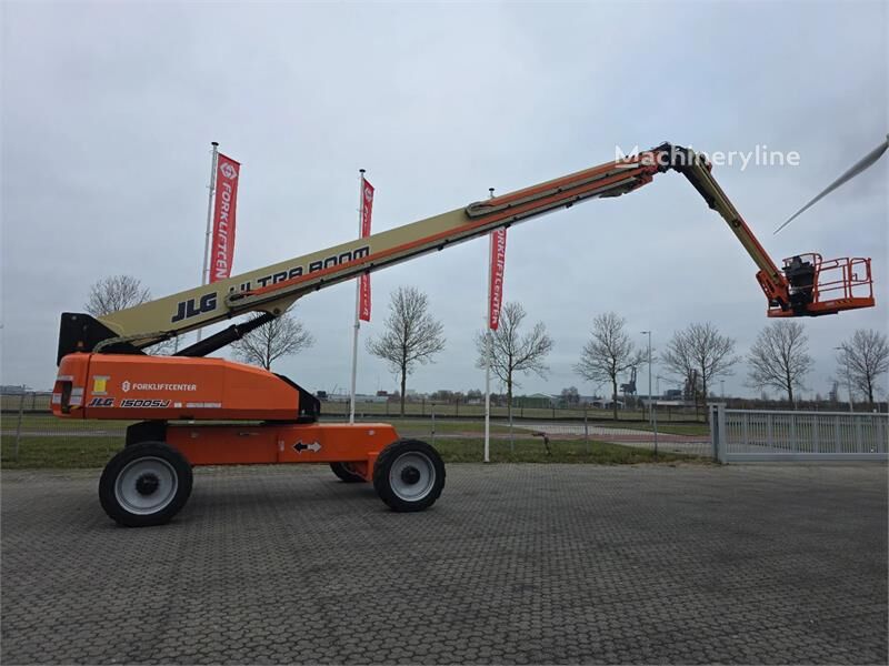 JLG 1500SJ 4x4 teleskopska dizalica