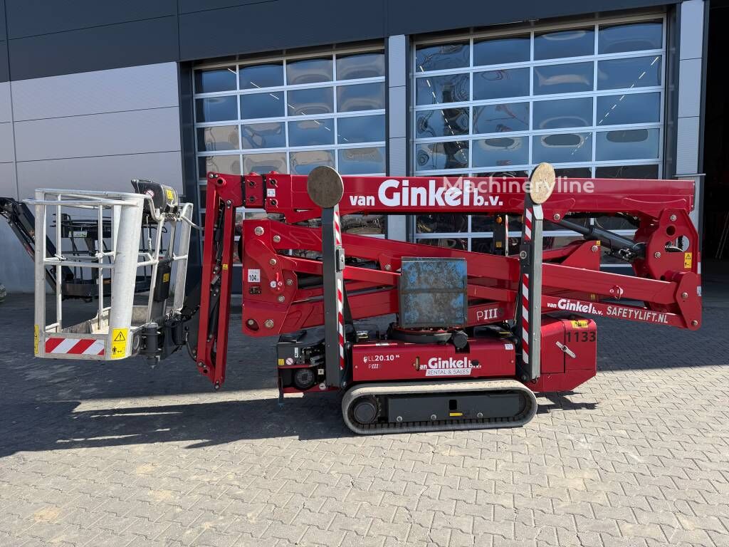 Hinowa Lightlift 20.10 IIIS pauk dizalica