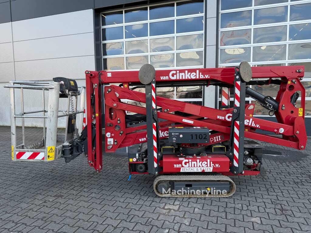 Hinowa Lightlift 17.75 III S pauk dizalica