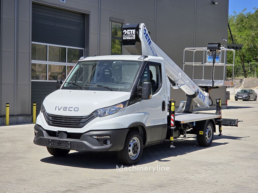 Nova IVECO Dialy 35S14 V auto dizalica s korpom