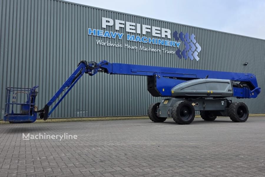 JLG 1250AJP Diesel, 4x4x4 Drive, 40.1m Working Height, teleskopska dizalica