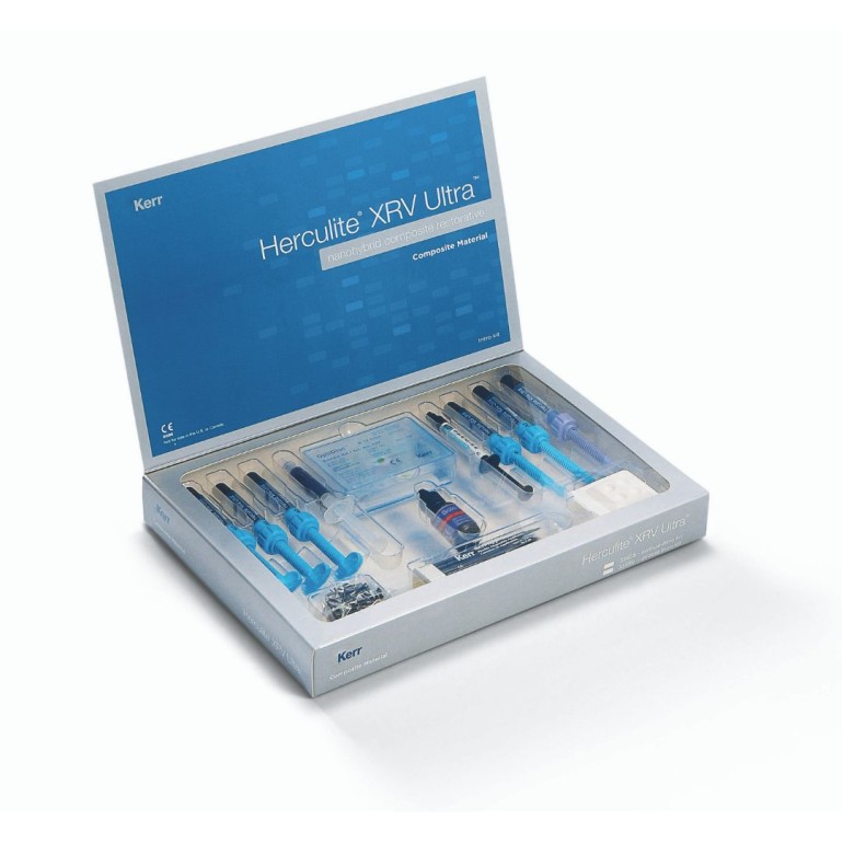 KERR ULTRA INTRO KIT - VELIKI SET KOMPOZITA