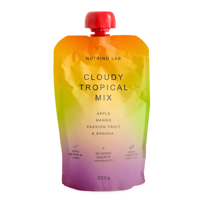 Cloudy Tropical Mix sa jabukom, mangom, marakujom i bananom 200g