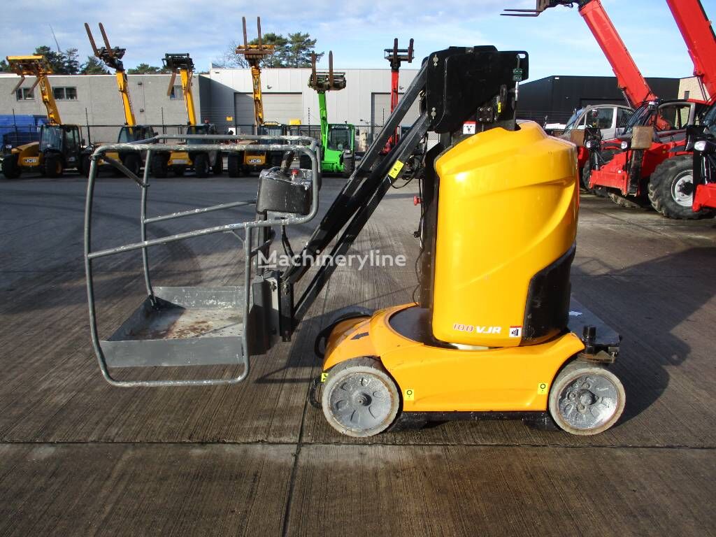 Manitou 100 VJR Evolution (167) jarbolna penjajuća platforma