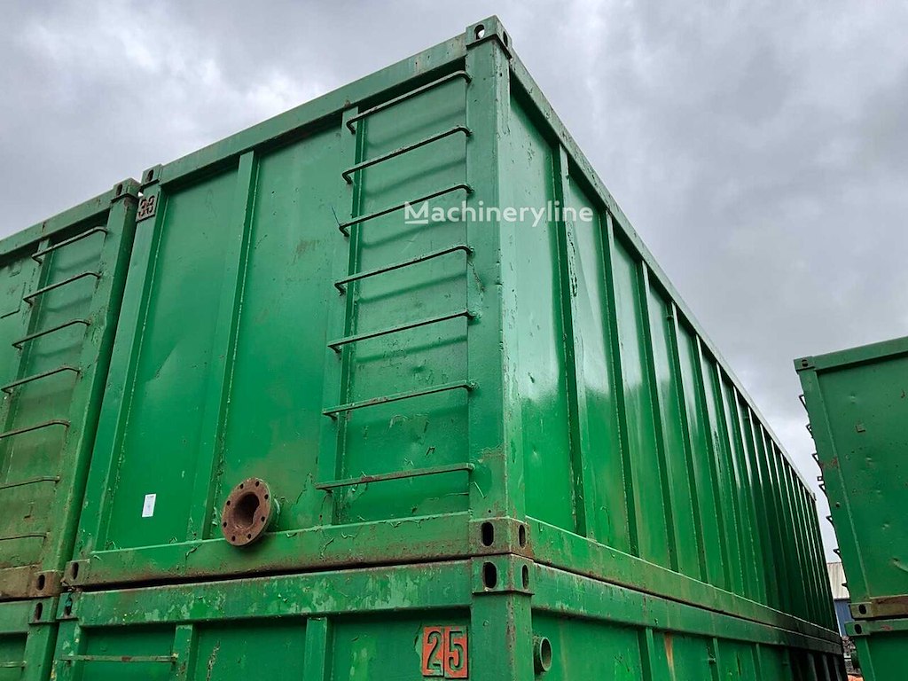 Prodaje se Watertank 60m3 stambeni kontejner na aukciji
