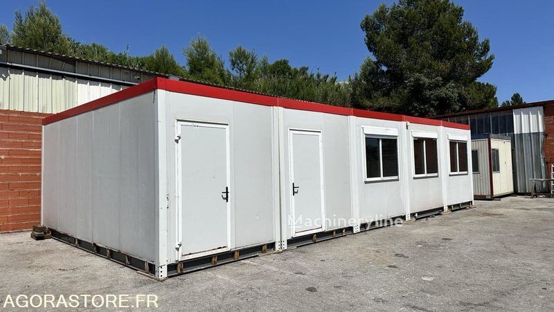 Prodaje se Algeco stambeni kontejner na aukciji