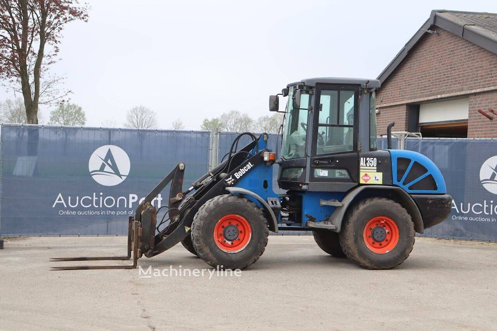 Prodaje se Bobcat AL350D prednji utovarivač na aukciji