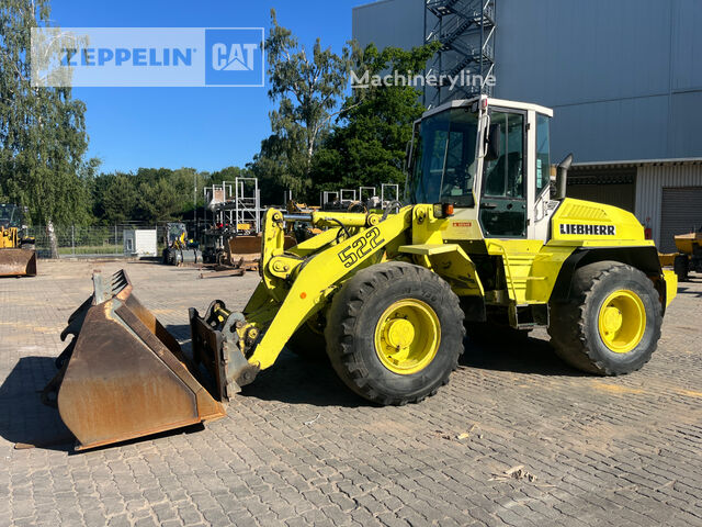 Liebherr L522 prednji utovarivač
