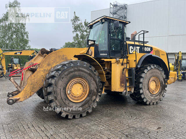 Caterpillar 980K prednji utovarivač