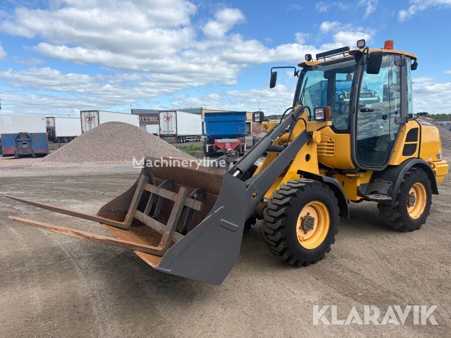 Prodaje se Volvo L25F prednji utovarivač na aukciji