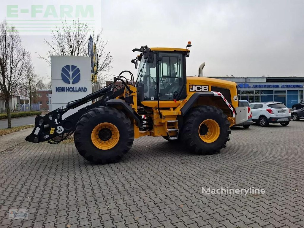 JCB 427 agri prednji utovarivač