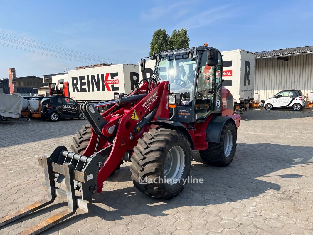 Weidemann WM5080 prednji utovarivač