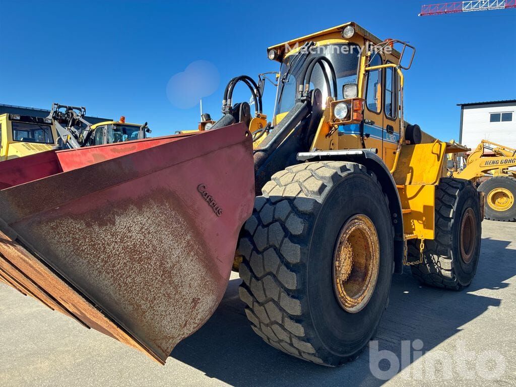 Prodaje se Volvo L120 prednji utovarivač na aukciji