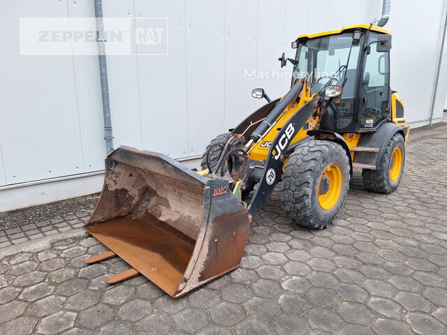 JCB 409 prednji utovarivač