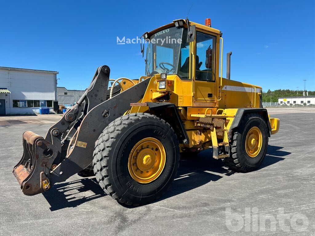 Prodaje se Volvo L90D prednji utovarivač na aukciji
