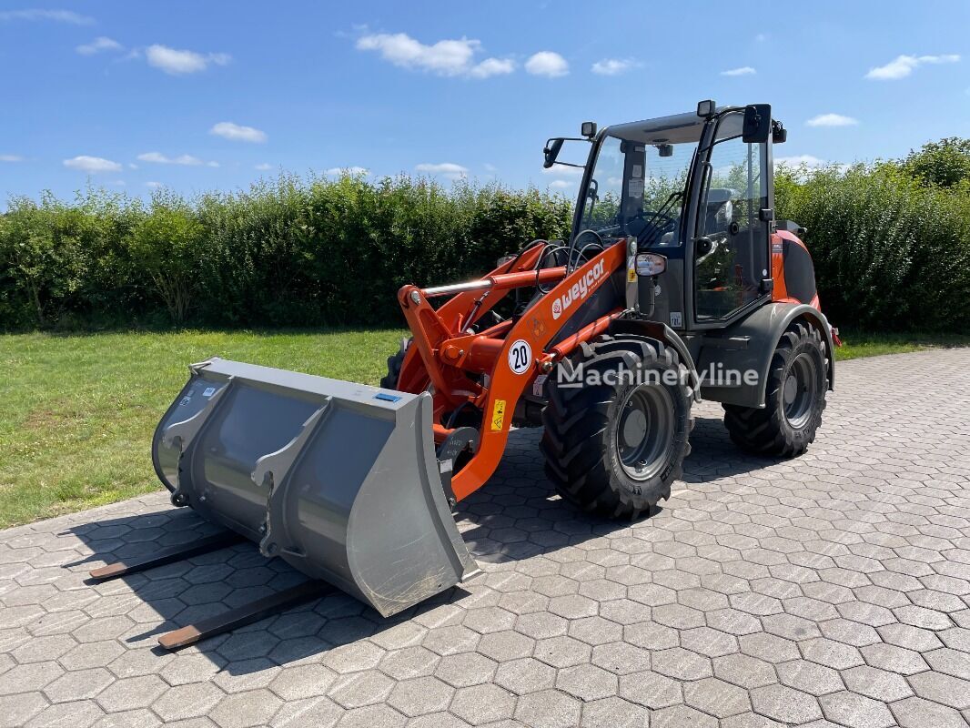 Atlas AR400 prednji utovarivač