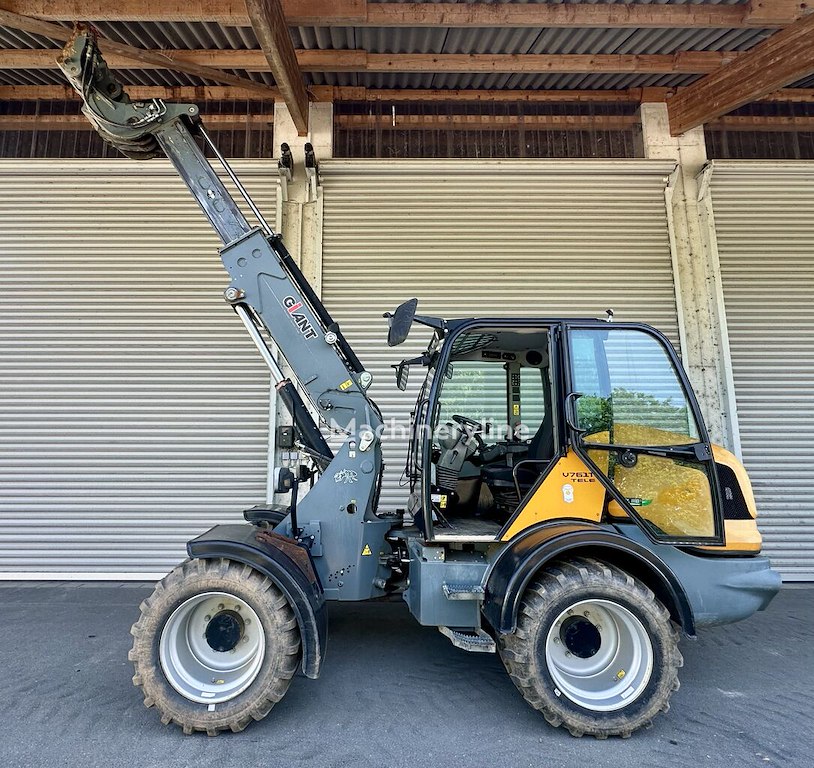 Giant V761 teleskopski prednji utovarivač