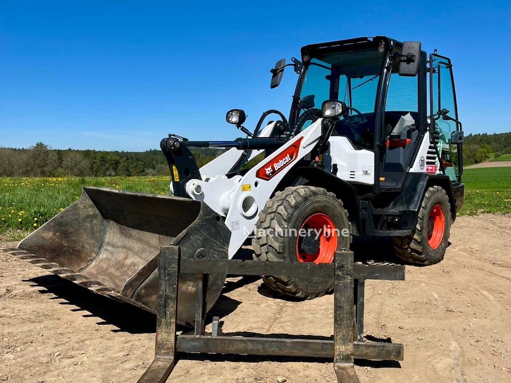 Prodaje se Bobcat L75 prednji utovarivač na aukciji