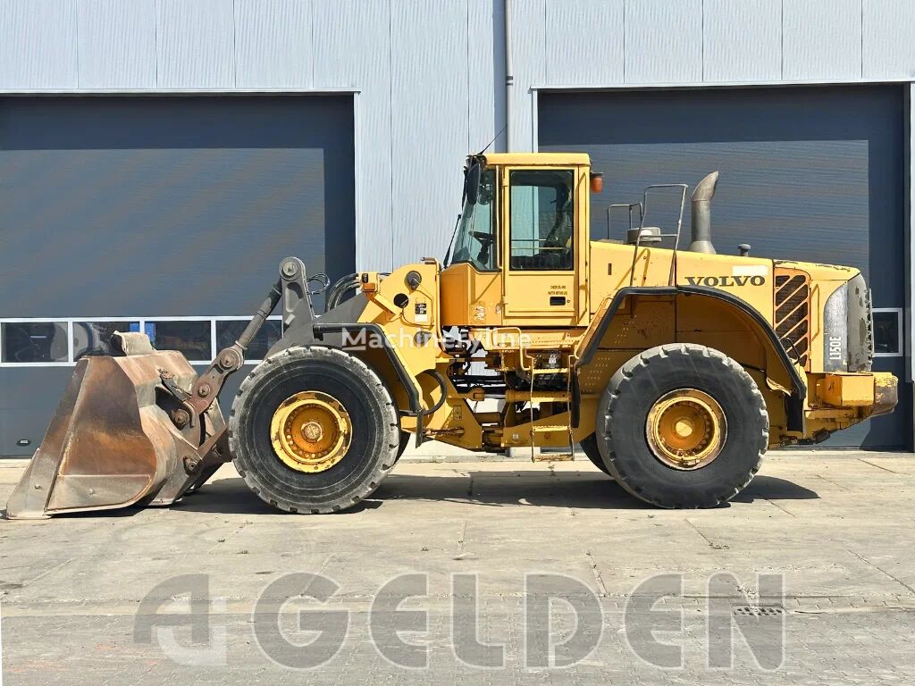 Volvo L150E prednji utovarivač