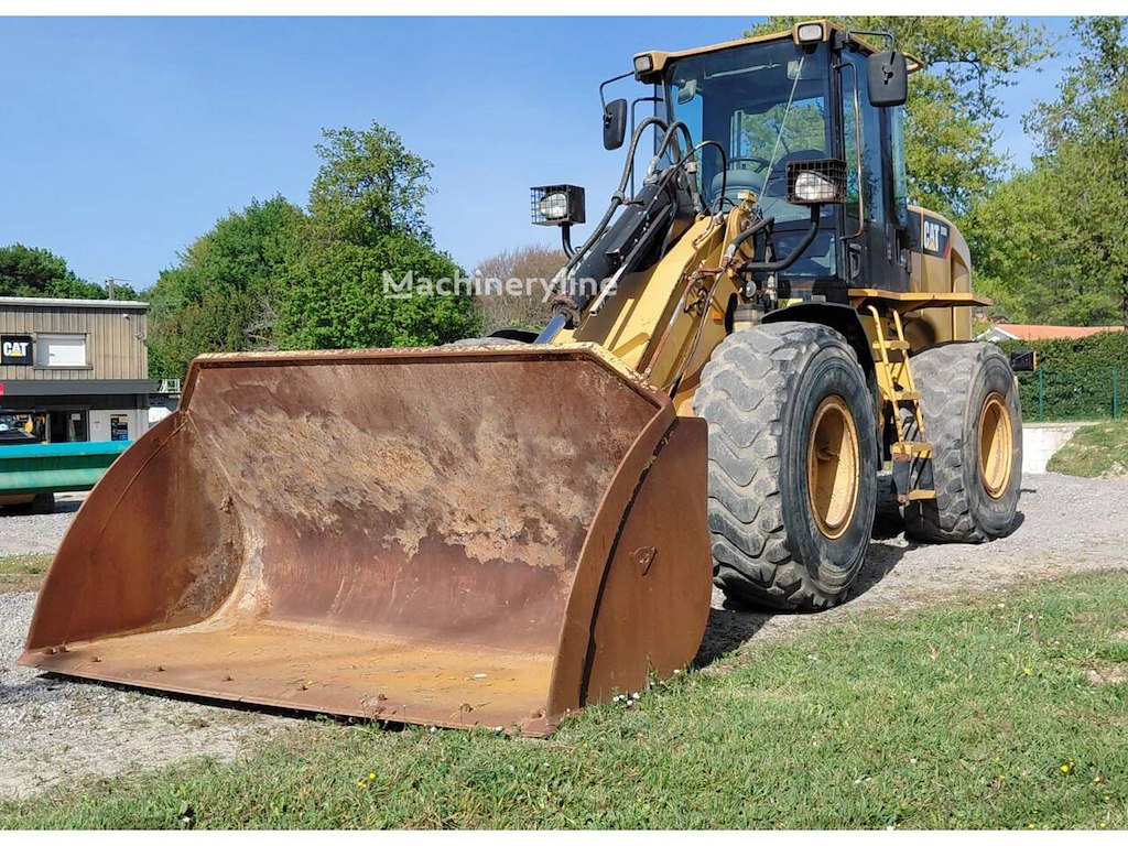 Caterpillar 930H prednji utovarivač