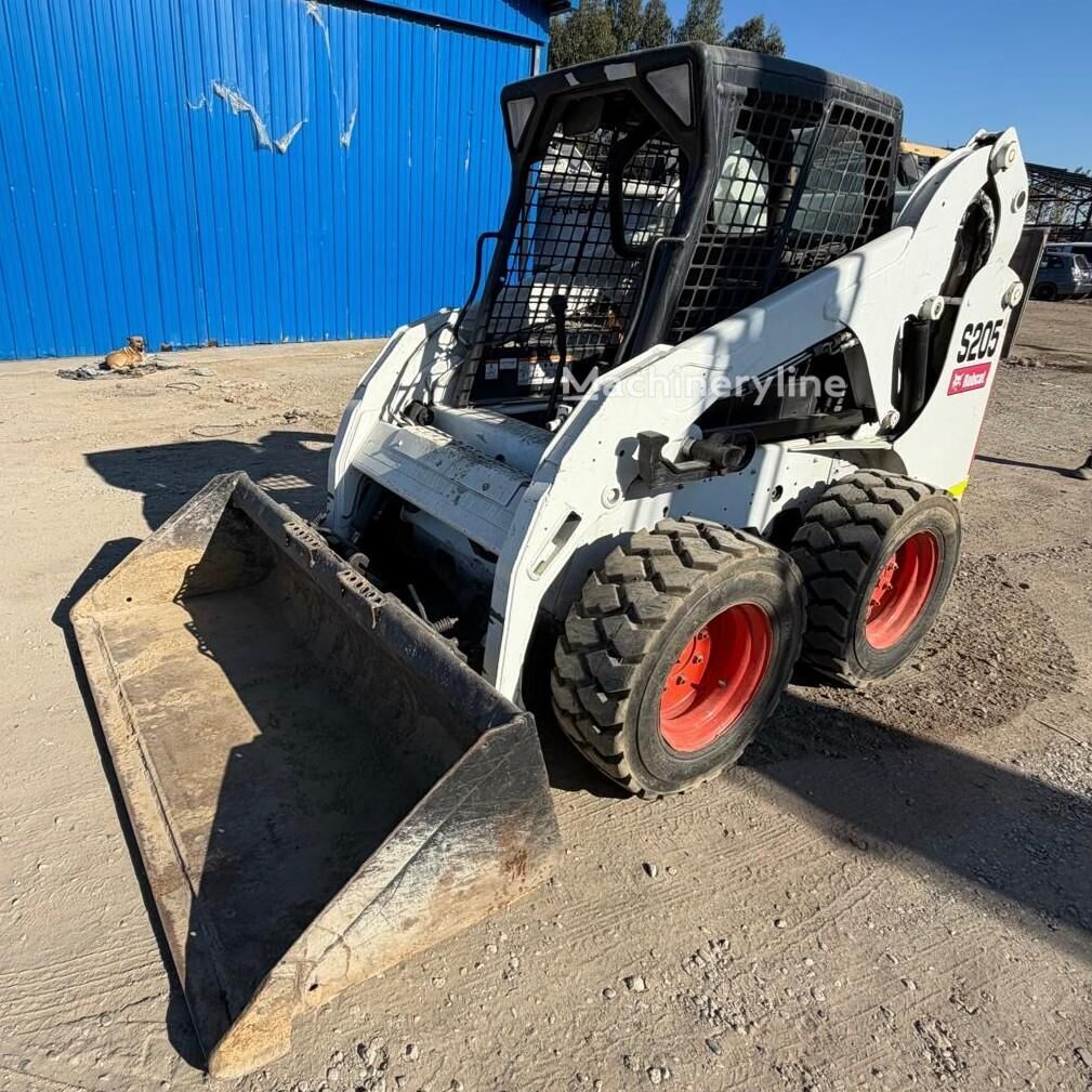 Bobcat S205 mini utovarivač