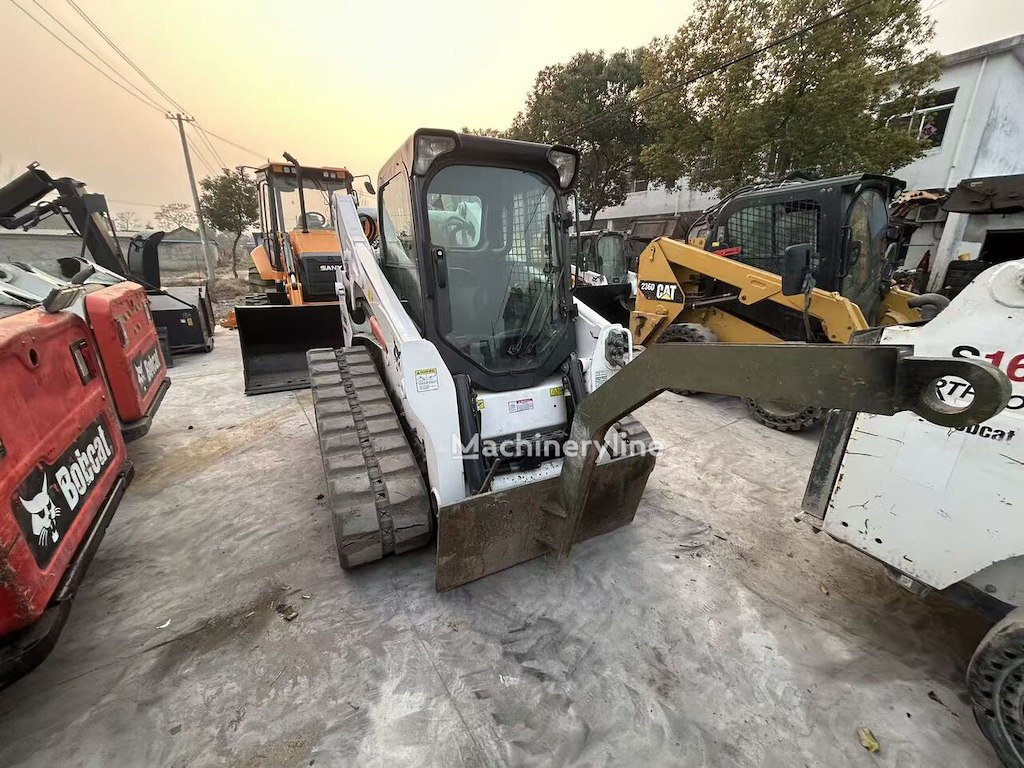 Bobcat T770 mini utovarivač guseničar