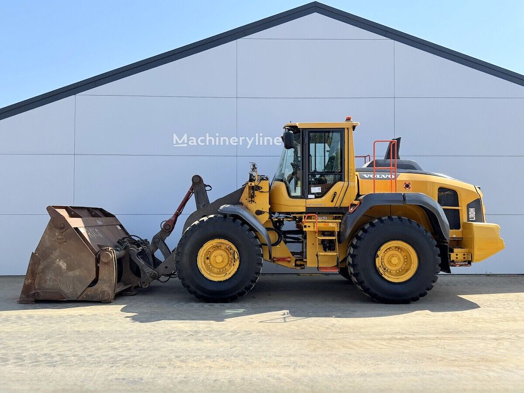 Volvo L110H prednji utovarivač