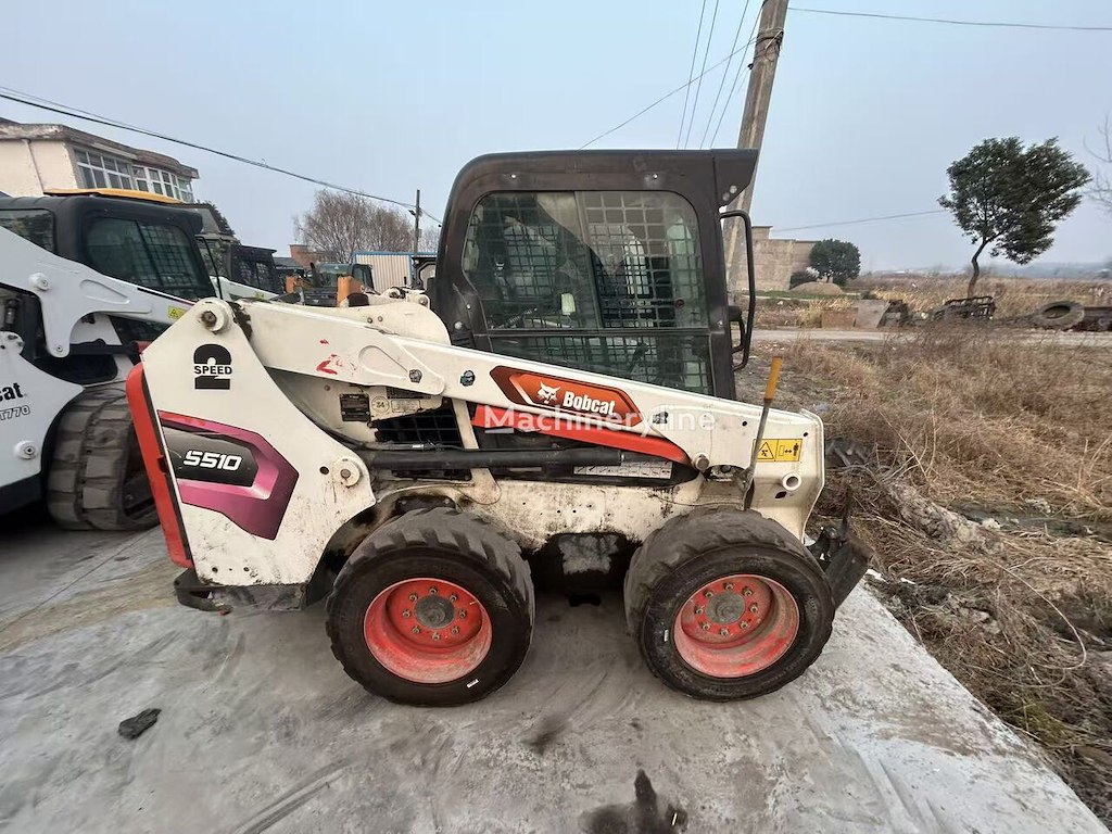 Bobcat S510 mini utovarivač