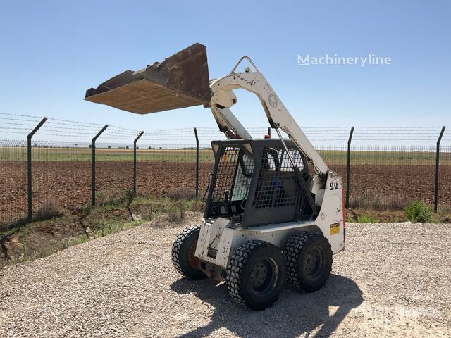 Prodaje se Bobcat S130 mini utovarivač na aukciji