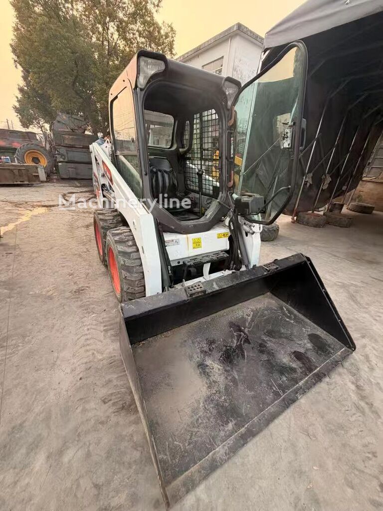 Bobcat S450 mini utovarivač