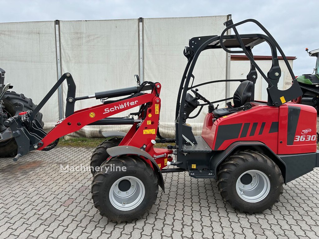 Novi Schäffer Hoflader Typ 3630 prednji utovarivač