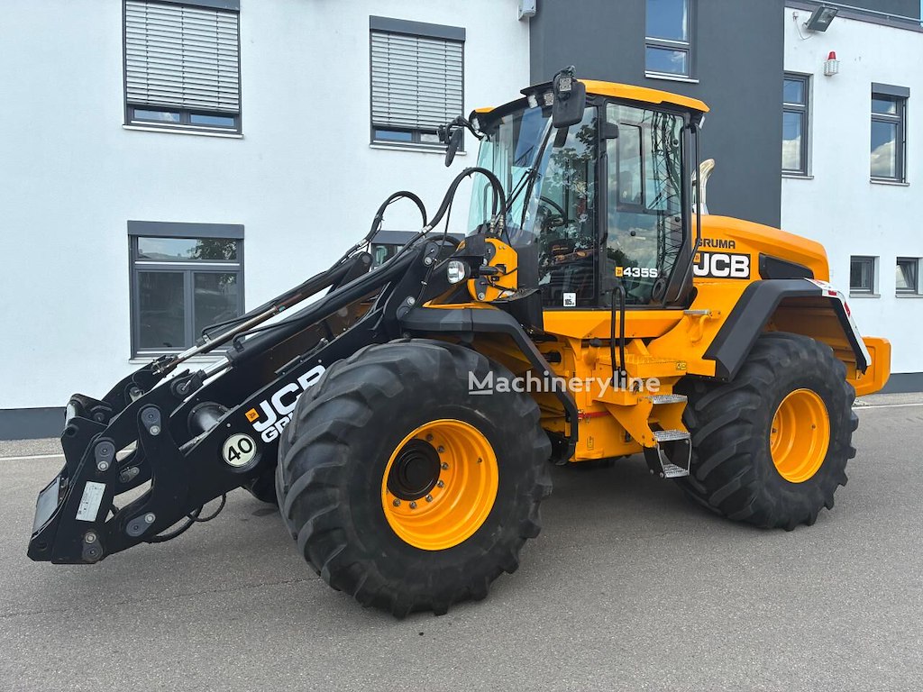 JCB 435 S prednji utovarivač