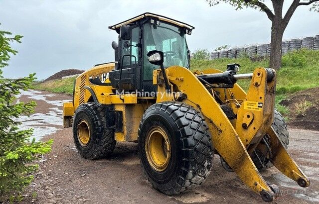 Caterpillar 950K prednji utovarivač