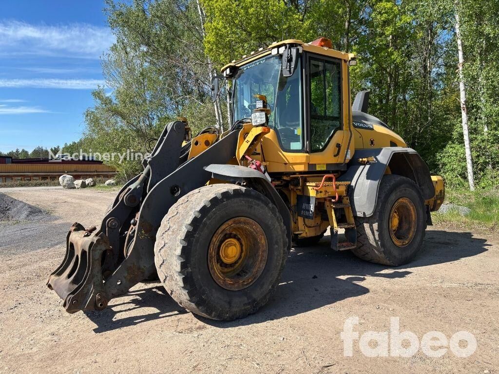 Prodaje se Volvo L90H Hjullastare (131196) prednji utovarivač na aukciji