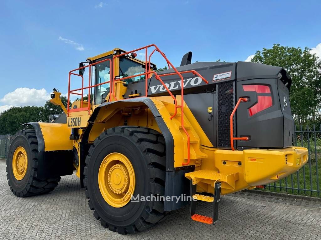 Novi Volvo L350H prednji utovarivač