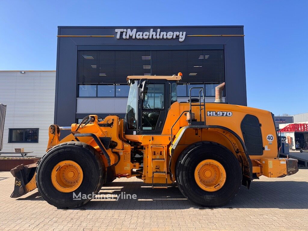 Hyundai HL 970 prednji utovarivač