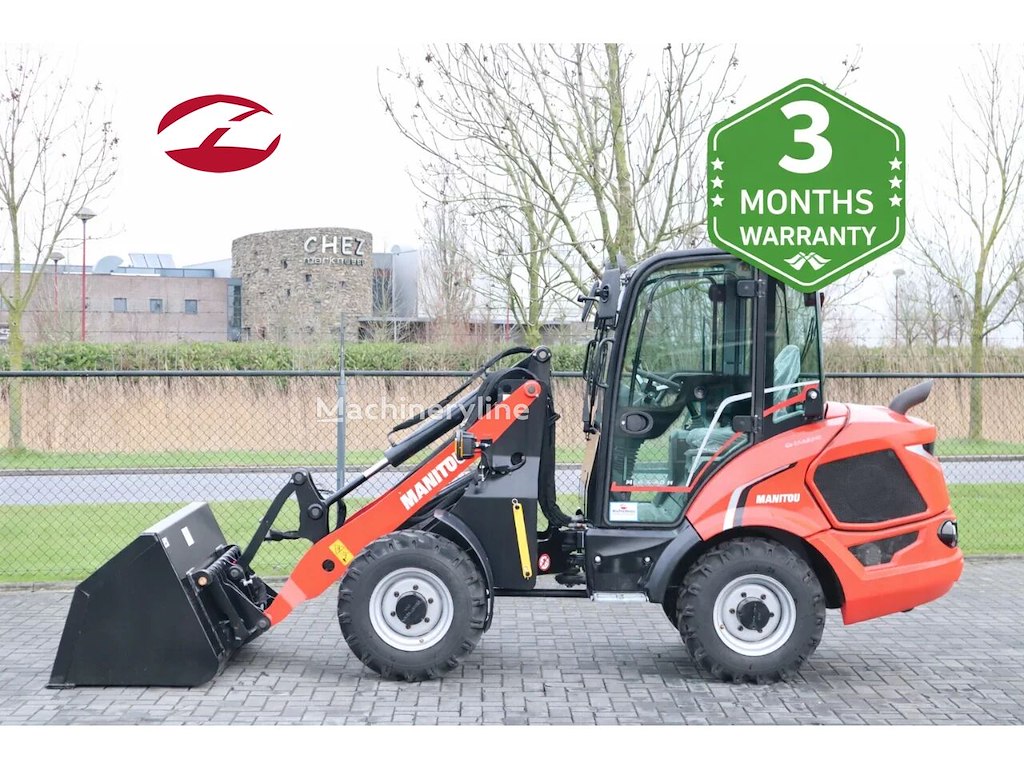 Manitou MLA 5-50 H | BUCKET | NEW UNUSED multifunkcionalni utovarivač