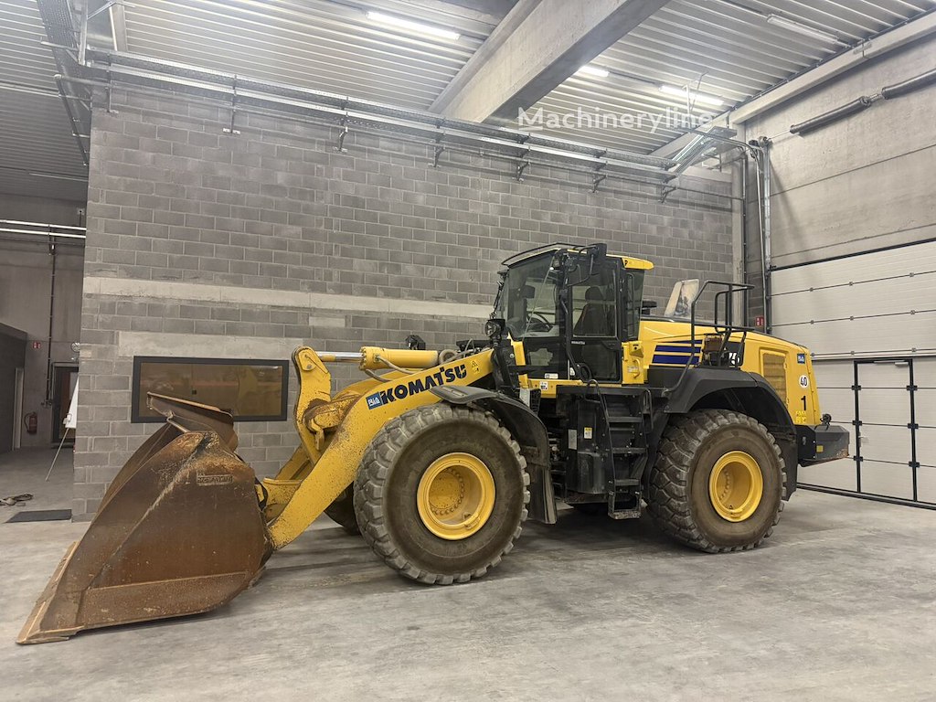 Komatsu WA475-10 prednji utovarivač