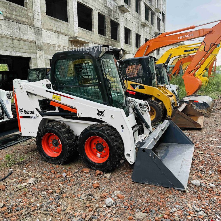 Bobcat s450 mini utovarivač