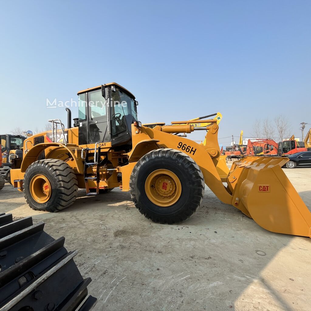 Caterpillar 966H prednji utovarivač