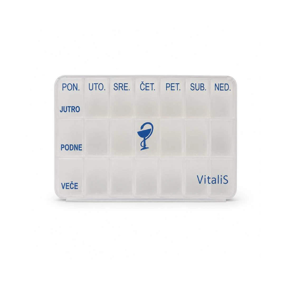 Vitalis Nedeljni Dozator za Lekove