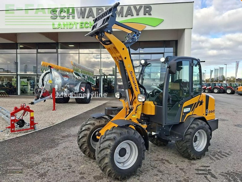 Schäffer s 2445 multifunkcionalni utovarivač