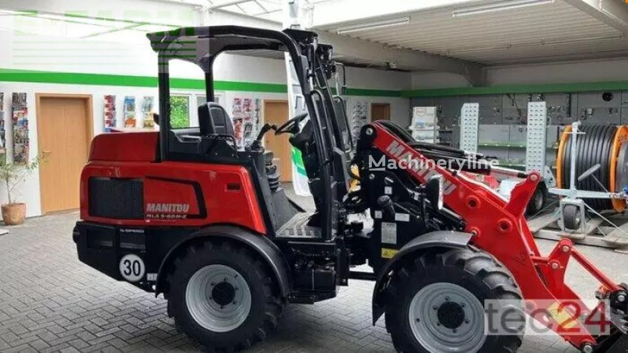 Manitou mla 5-60 hz prednji utovarivač