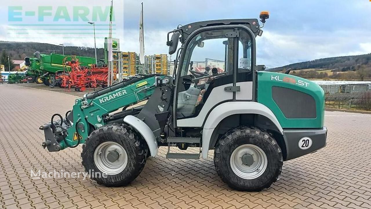 Kramer kl25.5t (349-7) multifunkcionalni utovarivač